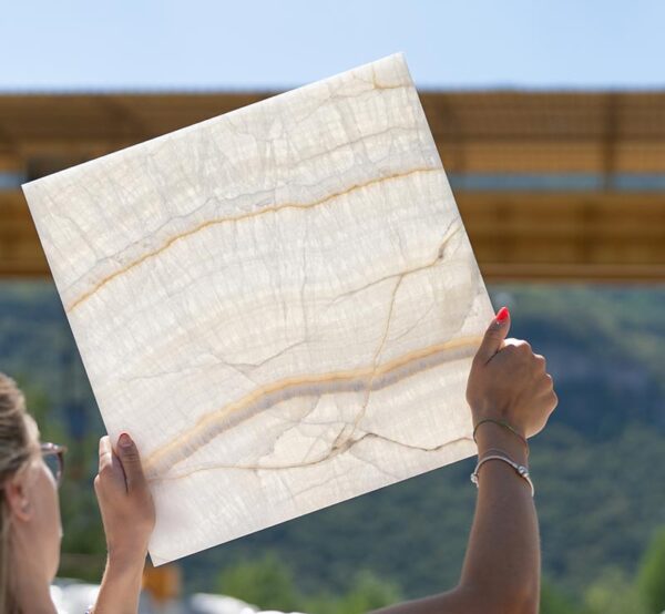 Marble and Stone Backlighting - Mondo Marmo Design