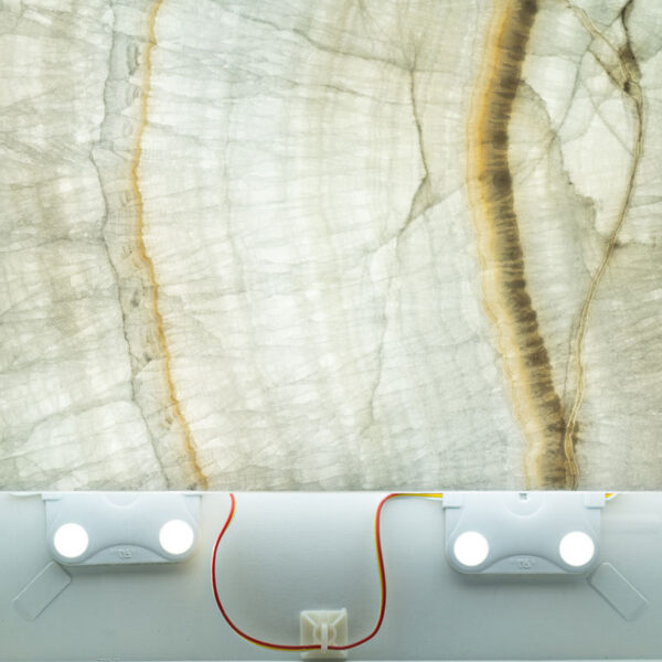 Marble and Stone Backlighting - Mondo Marmo Design