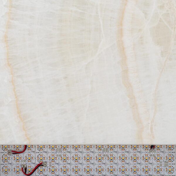 Marble and Stone Backlighting - Mondo Marmo Design