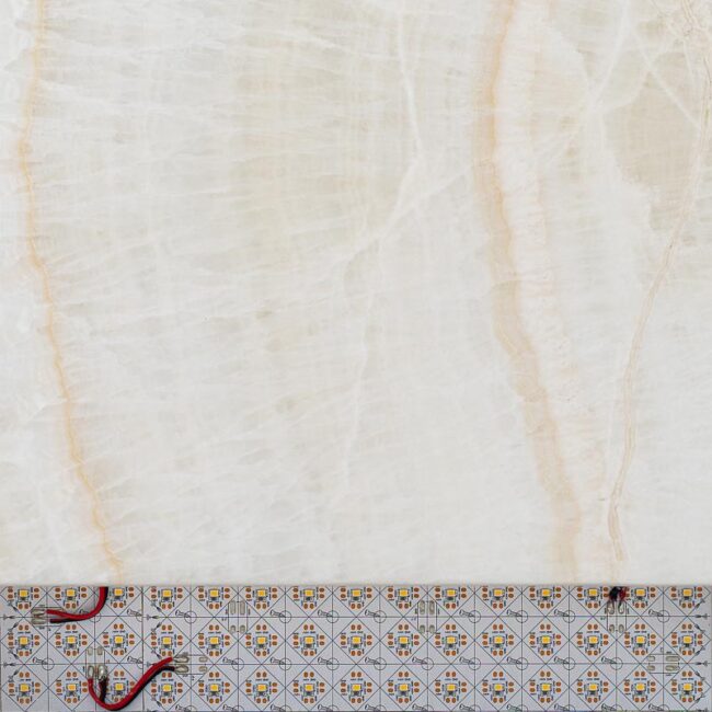 Marble and Stone Backlighting - Mondo Marmo Design