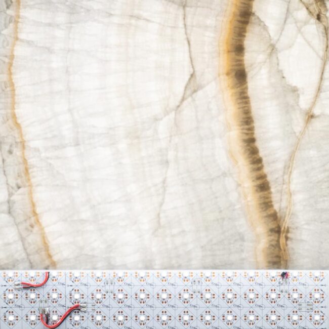 Marble and Stone Backlighting - Mondo Marmo Design